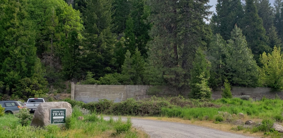 Spring Hill Trail – Mount Shasta Trail Association