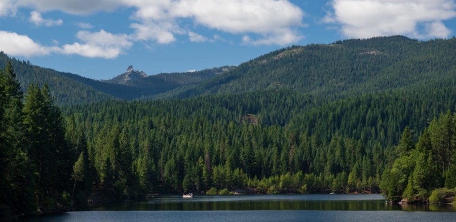 Lake Siskiyou Trail Loop – Mount Shasta Trail Association