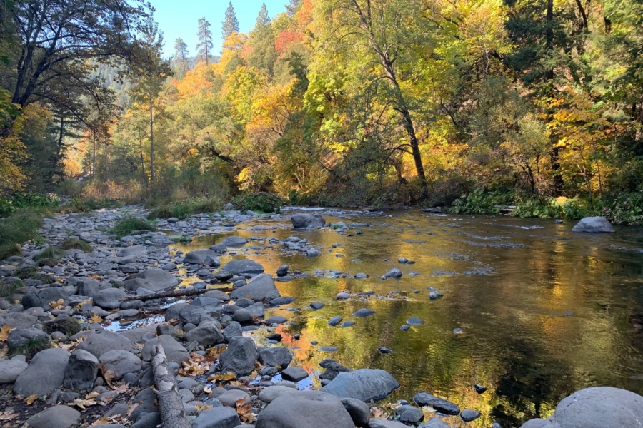 Hedge Creek Falls – Mount Shasta Trail Association